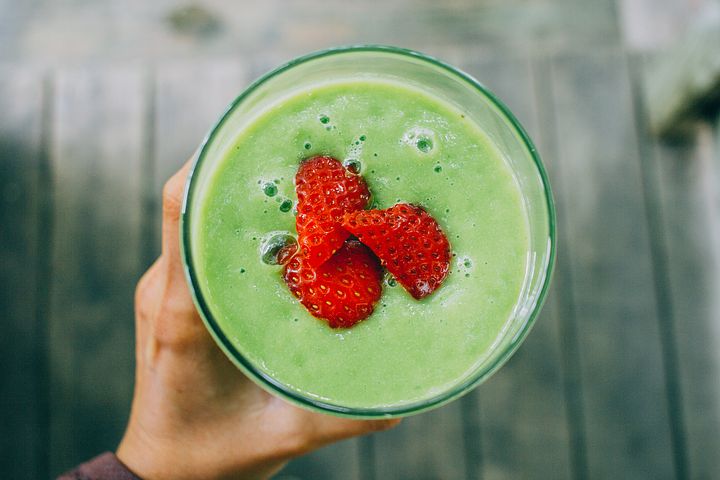 Mood-Boosting Smoothie – Make Me Feel